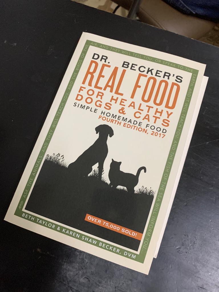 Dr. Becker's Real Food for Healthy Dogs and Cats – MuttMx